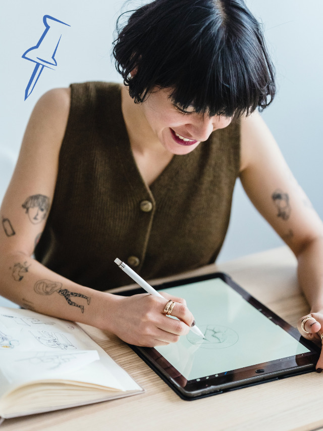 6 Key Steps To A Successful Creative Design Process | Corkboard Concepts